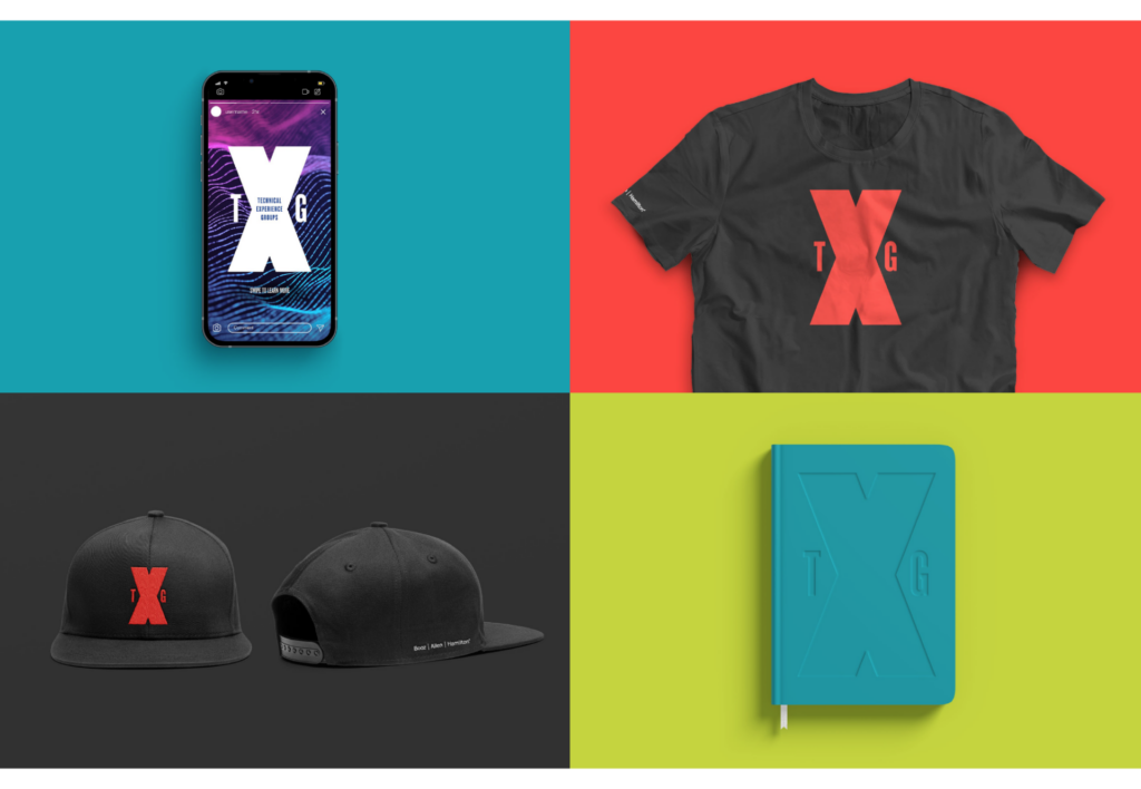 Booz Allen Hamilton | Our Work | Baker Brand